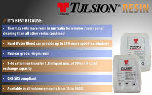 Thermax Tulsion Hard Water Blend Resin 25L | WWRESMBHW