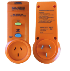 Residual Current Device - Plug In Style | VA33200748