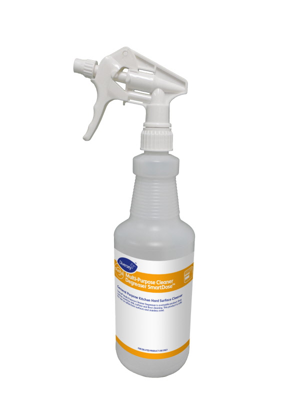 Diversey Matching Bottles