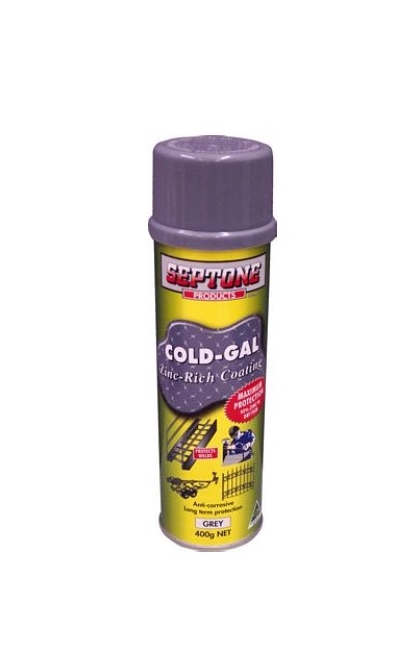 Septone Cold Gal Zinc-Rich Coating | SEAACGP400