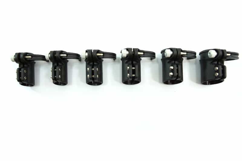 Alpha Clamp 6 Pack