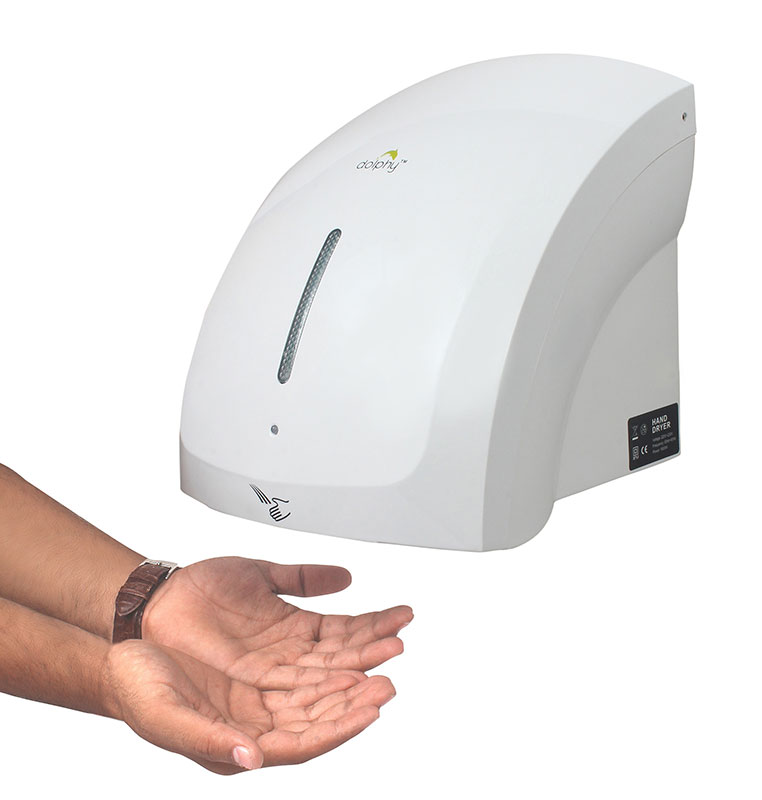 Dolphy Automatic Hand Dryers 1800W