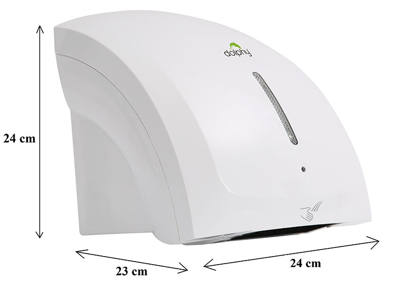 Dolphy Automatic Hand Dryers 1800W