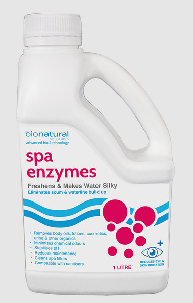 Spa Enzymes