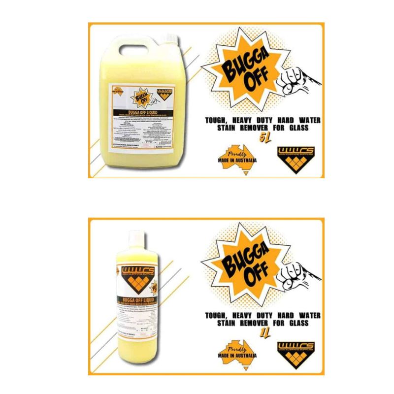Bugga Off Liquid Stain Remover