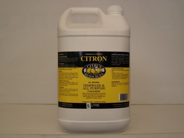 Citron Detergent | Citrus Resouces