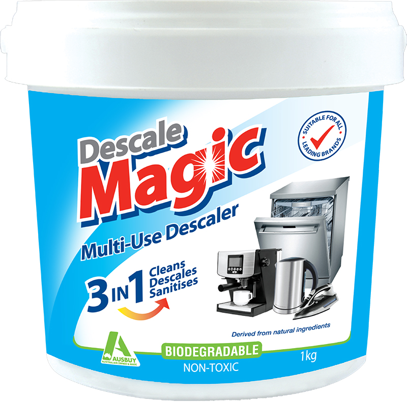 Dishwashing Descaler