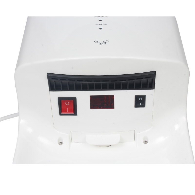 Automatic Jet Hand Dryer 1000W with Drip Tray