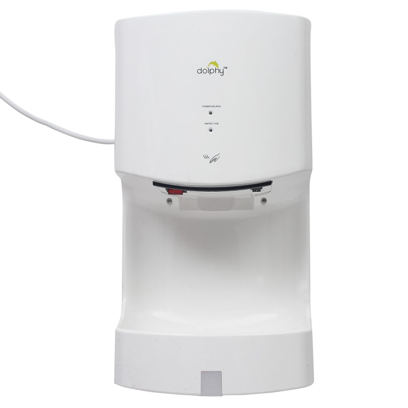 Automatic Jet Hand Dryer 1000W with Drip Tray