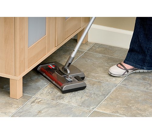 Bissell Easy Sweep™ Cordless Rechargeable Carpet and Floor Sweeper