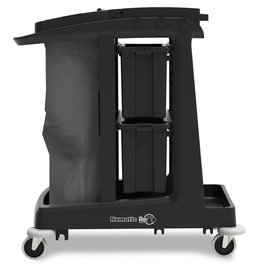 Numatic Eco-Matic EM2 Cleaning Trolley