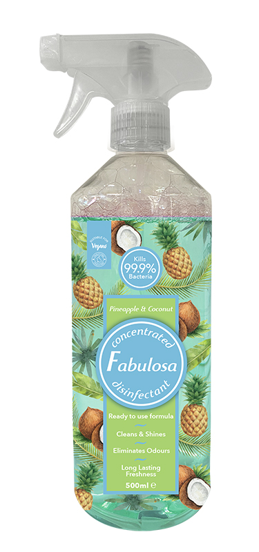 Fabulosa Multipurpose Antibacterial Spray