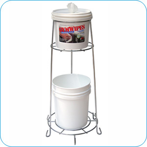 Stand for Bucket of Wipes | FI23534