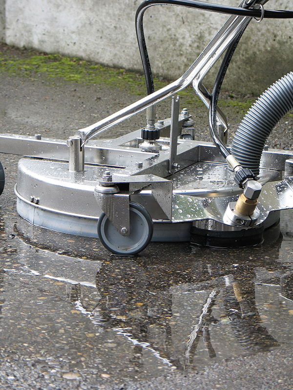 Mosmatic Pressure Cleaning Systems