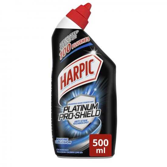 Harpic Platinum Pro-Shield