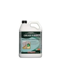 Septone Grease-a-Way Heavy Duty Floor Cleaner 5L and 25L