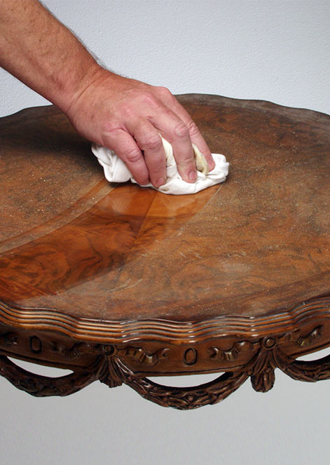 Howard Natural Products | Furniture Cleaning