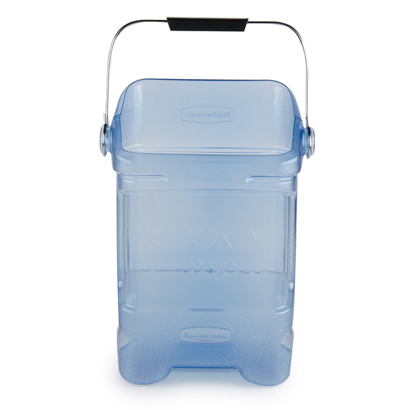 Rubbermaid Safety Ice Tote 5.5 Gallon