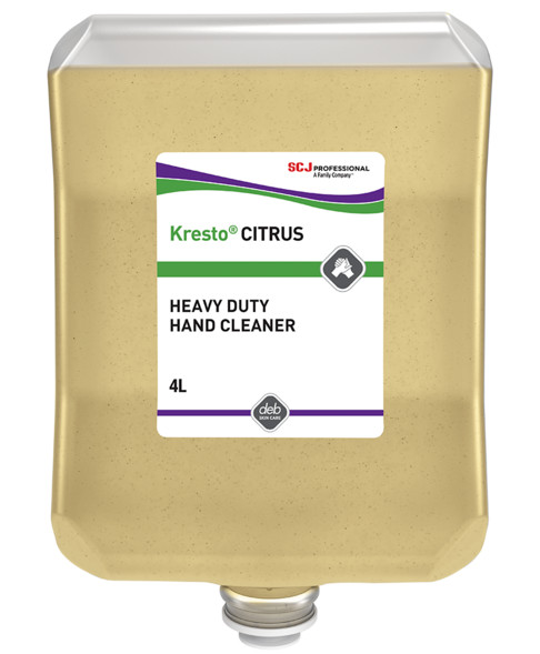 Deb Stoko Kresto Citrus Super Heavy Citrus Hand Cleanser