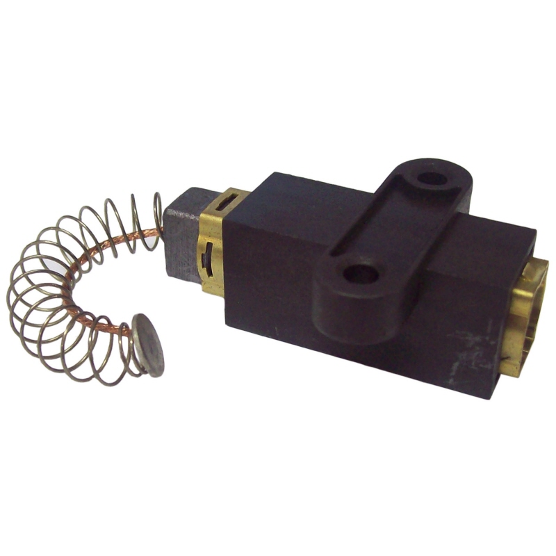 Carbon Brush Insert and Sleeve - Suits CCL Motors | STMCB017