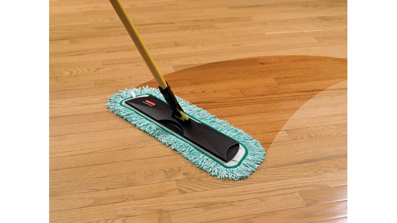 Dust Control Mops | Dry Mopping | Scissor Mops