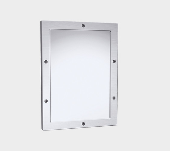 Mirror Security Front Mount 305 X 406mm | AS10-105-14