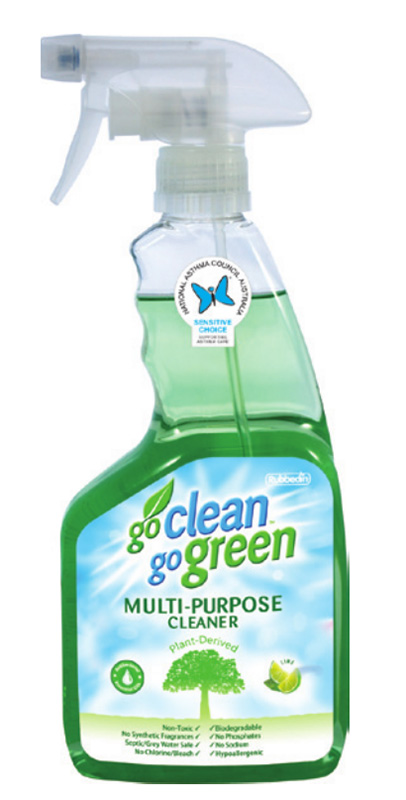 Go Green Go Clean Multi-purpose Cleaner