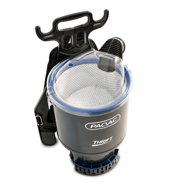 Backpack Vacuum Cleaners | Pacvac, Nilfisk & more!