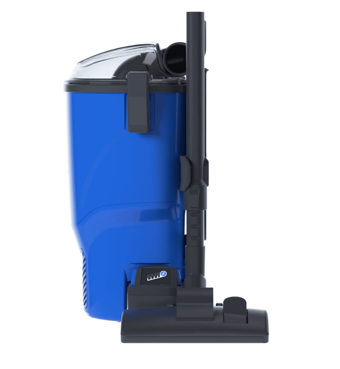 Pacvac Velo Cordless Backpack Vacuum Cleaner