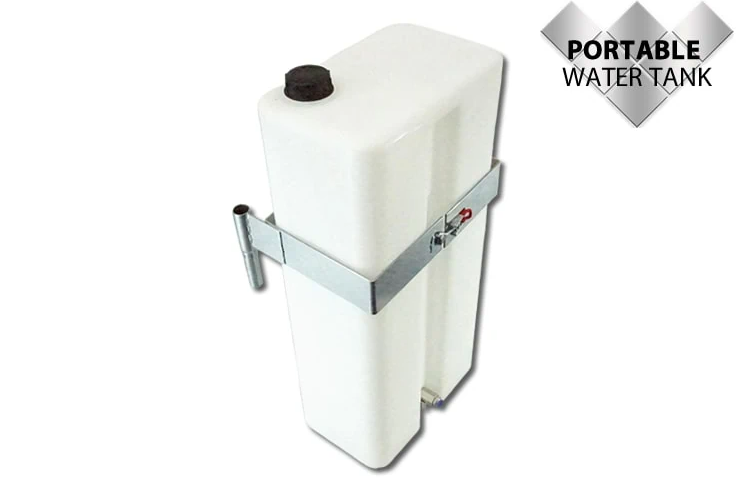 54L Portable Water Tank with Mount