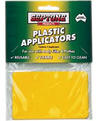 Septone Putty Applicators