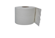 Tiddox Medium Duty Industrial Rhino Roll Wipes White