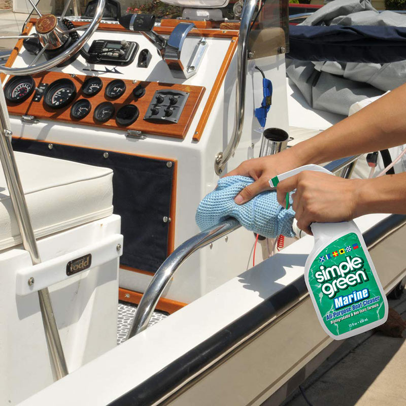 Simple Green Marine All-Purpose Boat Cleaner