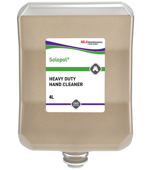 Solopol Classic Solvent-Free Heavy Duty Hand Cleanser