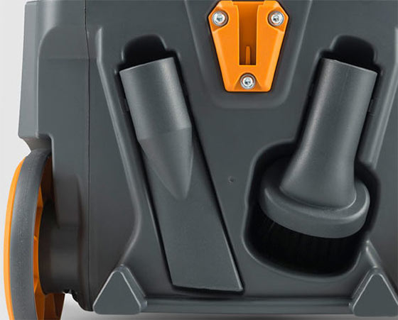 Taski Aero 8/15 Plus Vacuum Cleaners