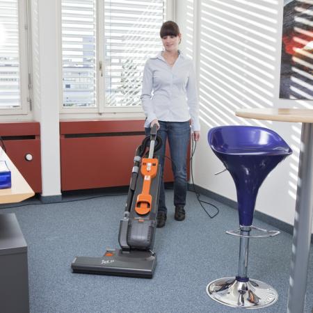 TASKI Jet 38cm Upright Vacuum Cleaner