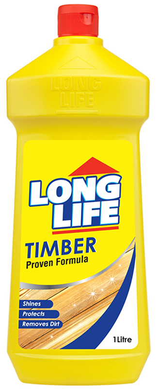 Longlife Timber Floor Cleaner