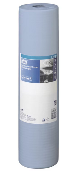 Tork Industrial Wiping Paper Roll