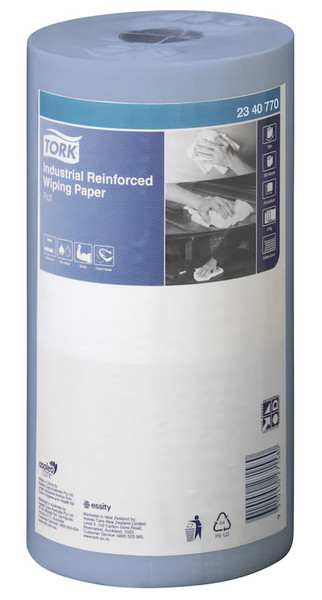 Tork Industrial Wiping Paper Roll