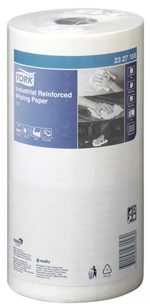 Tork Industrial Wiping Paper Roll