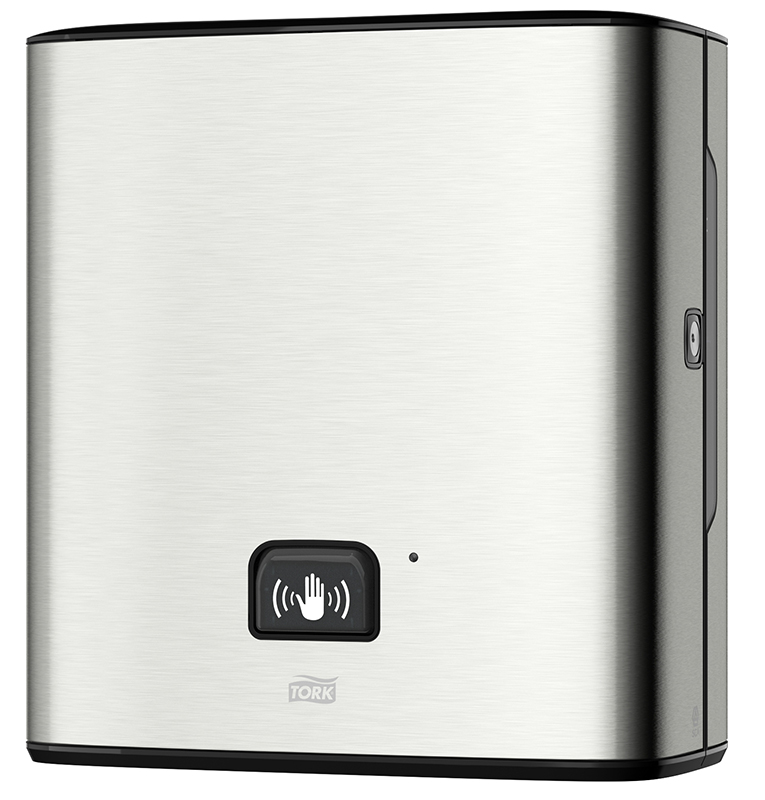 Tork Matic Hand Towel Roll Dispenser with Intuition Sensor Image