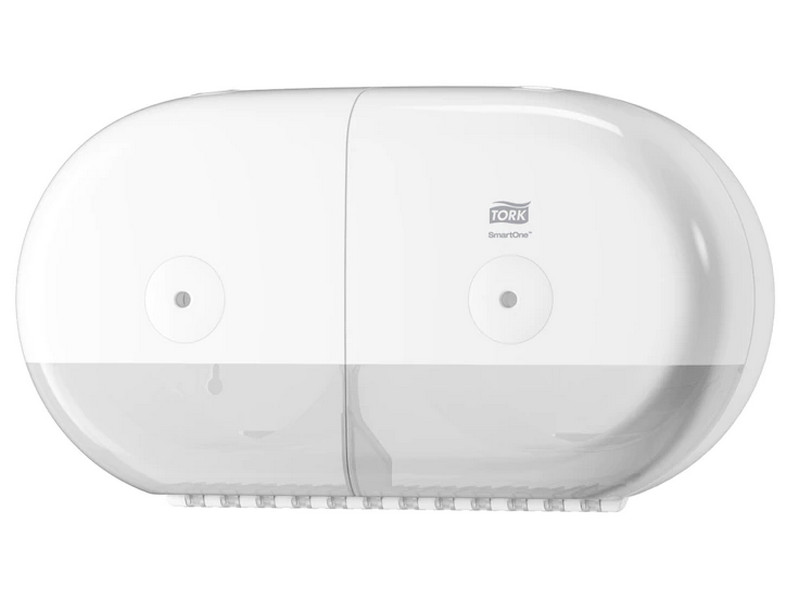 Tork SmartOne Twin Mini Toilet Elevation Dispenser