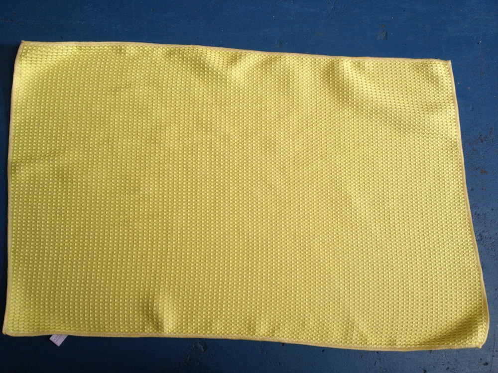 Waffle Weave Glass Cloth 40 x 60cm | CSMFC40X60