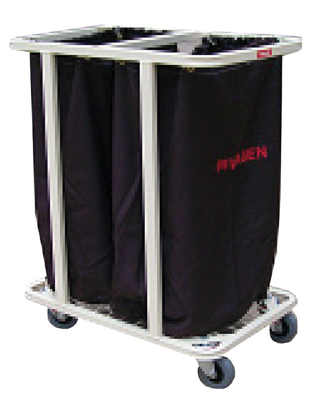 Wagen Soiled Linen Dump Trolleys