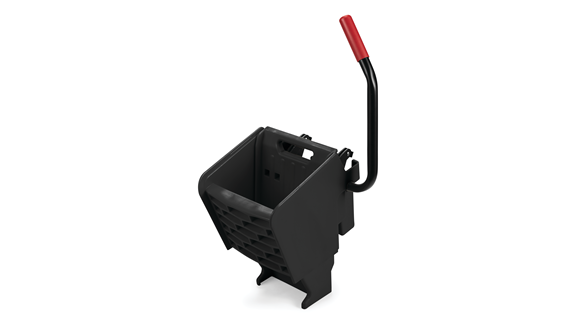 Rubbermaid Wavebrake Side Press Wringer