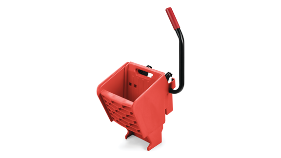 Rubbermaid Wavebrake Side Press Wringer