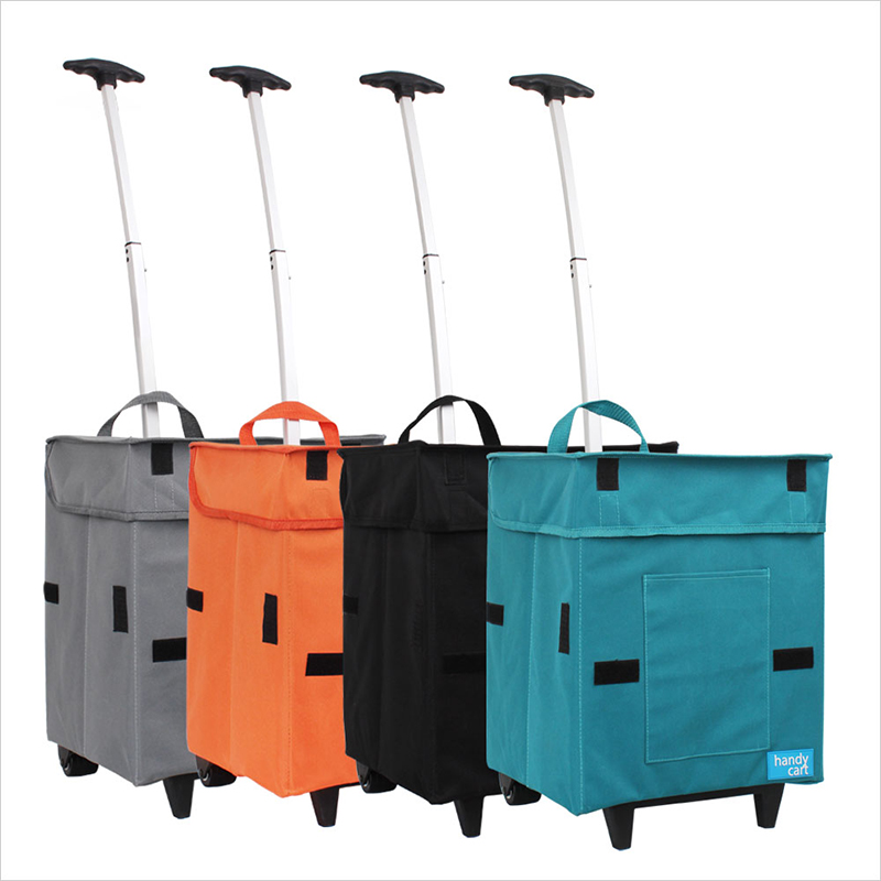 Goods Handling Trolley
