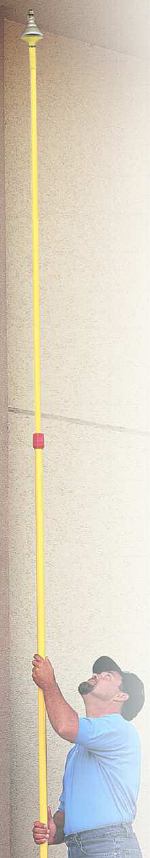 Telescopic Poles | Extension Poles