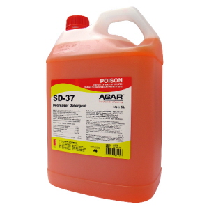 Agar Once Off Tile Cleaner 5L | 06-DGOO5A