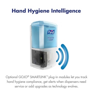 Purell ES8 Touch-Free Healthy Soap Dispensers 1200ml